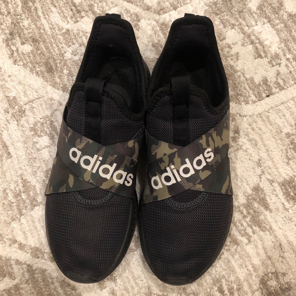 Adidas Powermotion Adapt Slip On Camouflage Athletic … - Gem